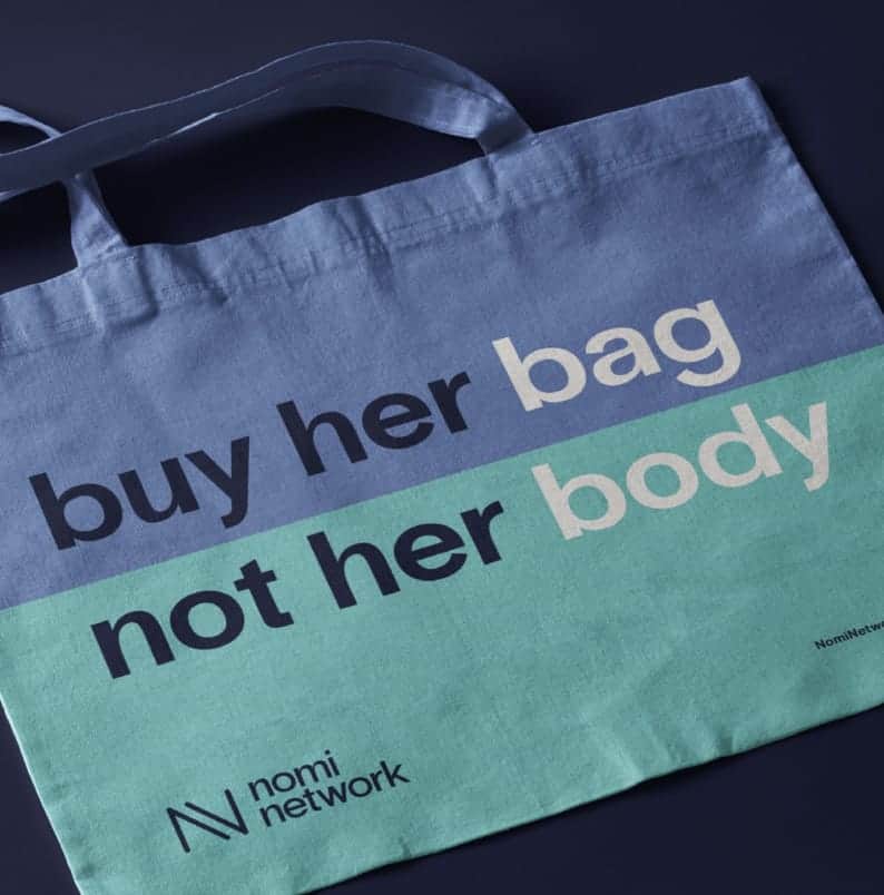 Ending slavery through economic empowerment | Nomi Network