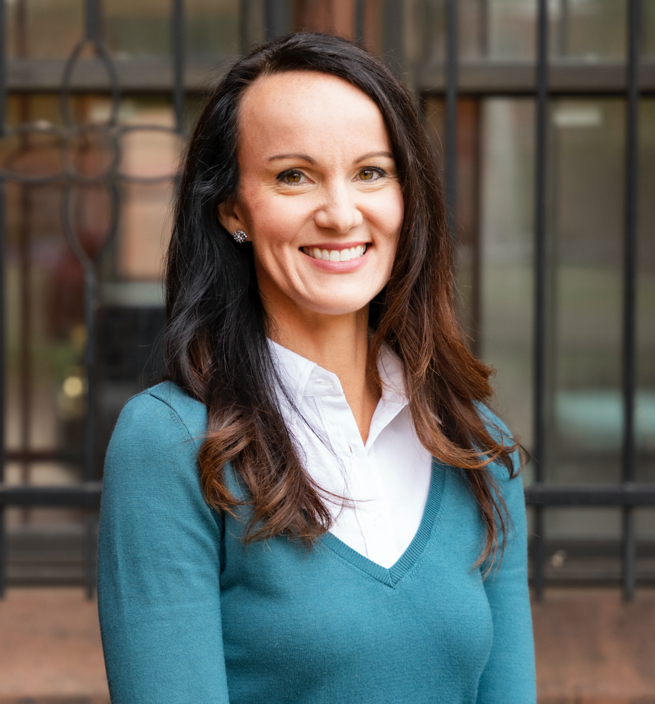 Corinne Powell | Nomi Network