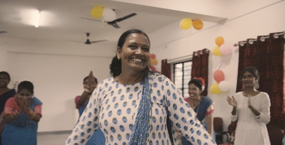 Celebrate HER | Meet Aashvi