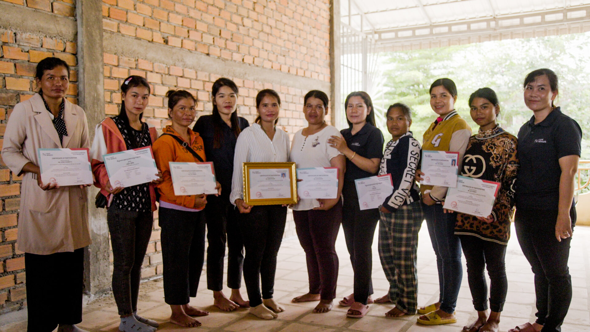Empowering Women in Cambodia: Nomi Network’s Workforce Development Program | Nomi Network